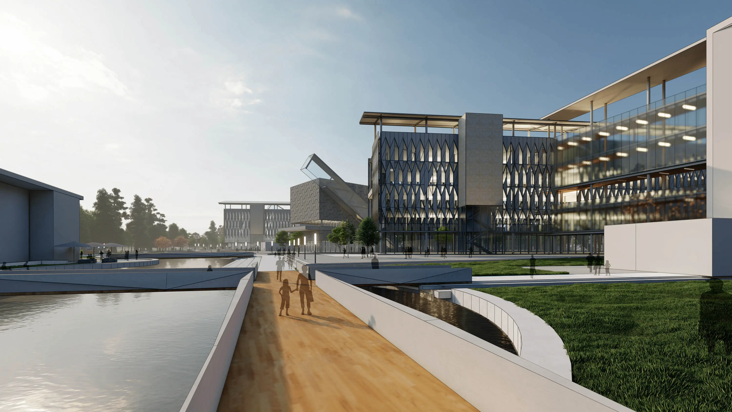 Meridian Development Master Plan